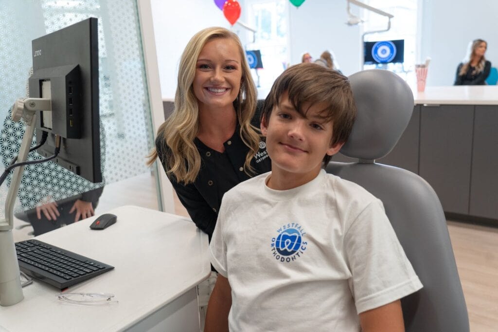 Life With An Expander | Westfall Orthodontics | Orthodontist in ...