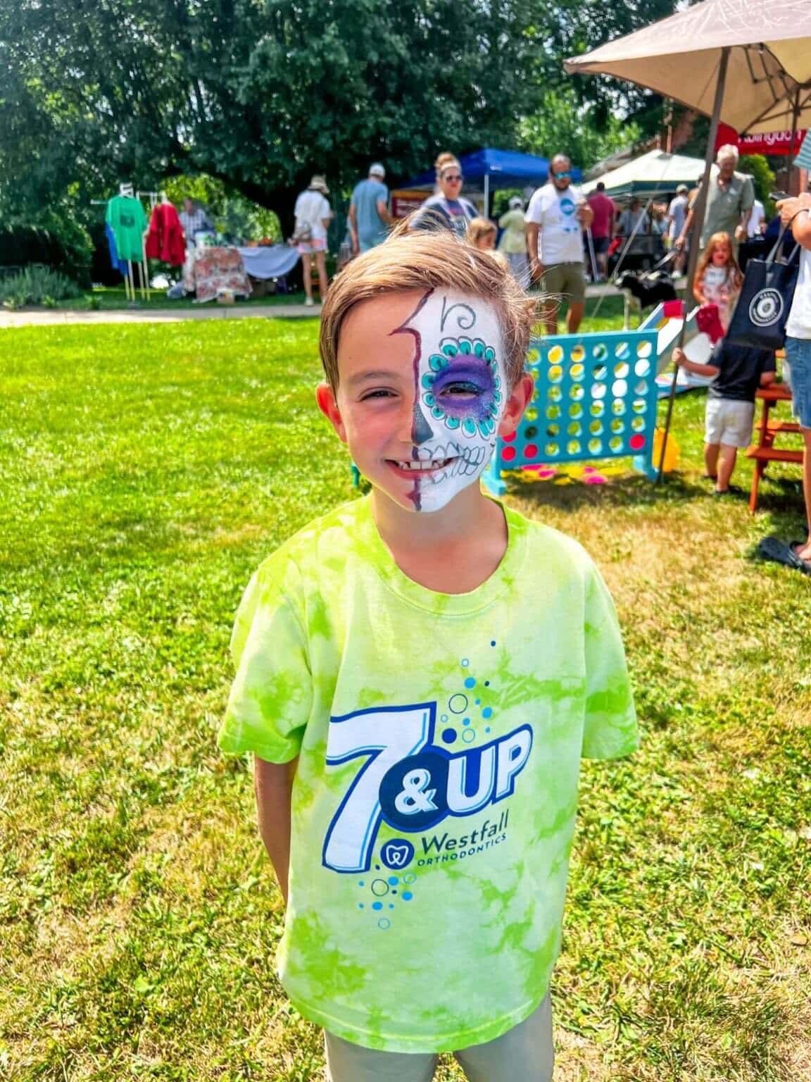 Kids Birthday Club - Westfall Orthodontics